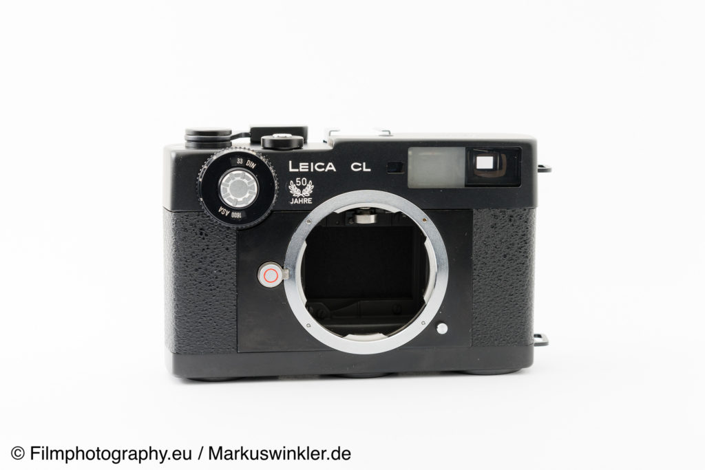 Leica CL - Eine besonderes Modell der Leica M-Kamerasserie