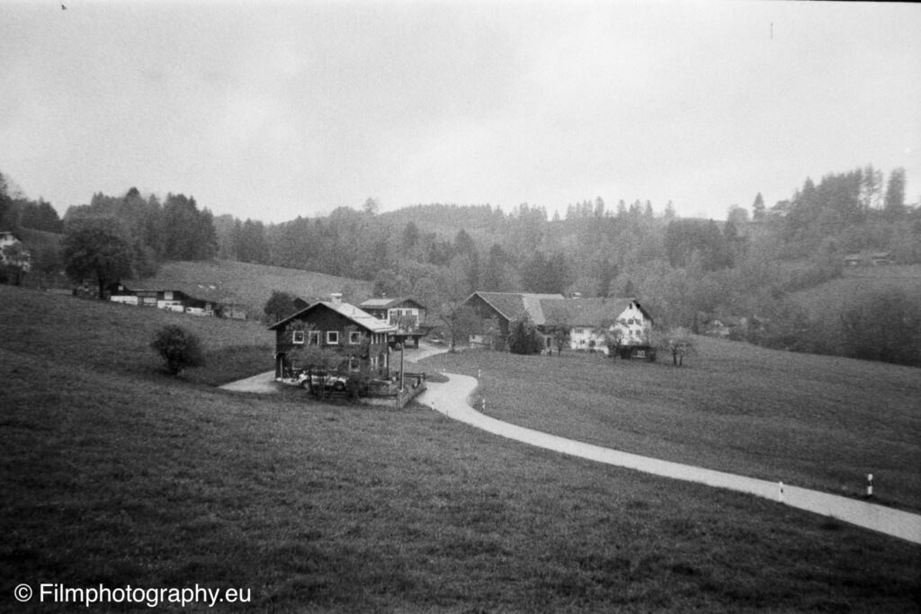 Bergger Pancro 400 | Guide for the black-and-white film