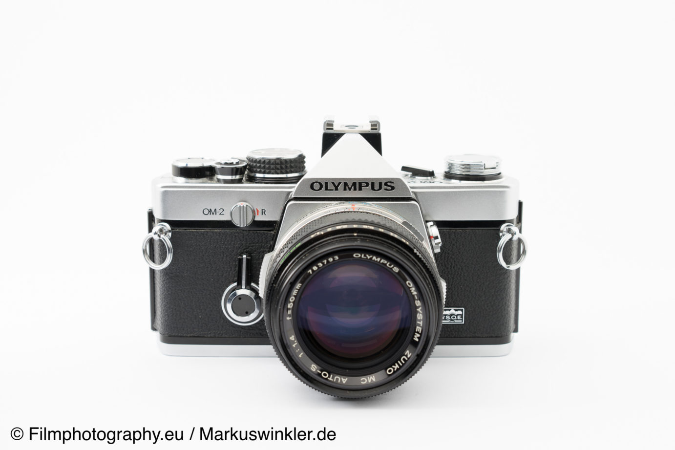 Olympus OM-2 - Your guide for the 35mm camera