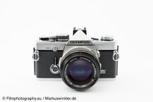 Olympus OM-2 SP - Functions and history of the 35mm SLR camera