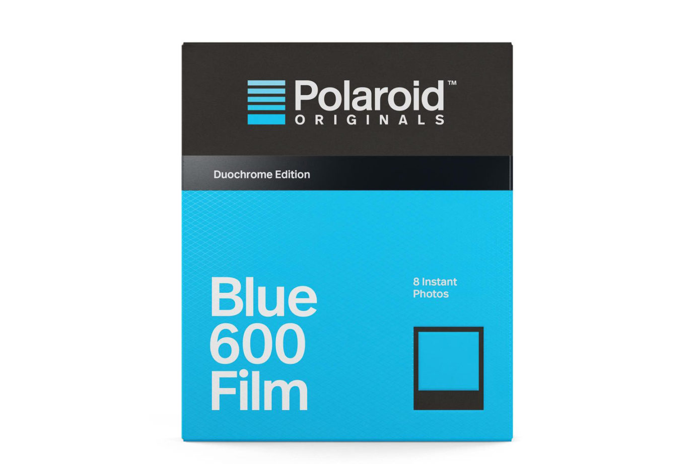 Polaroid Originals Blue Film for 600 – Infos über den Sofortbildfilm