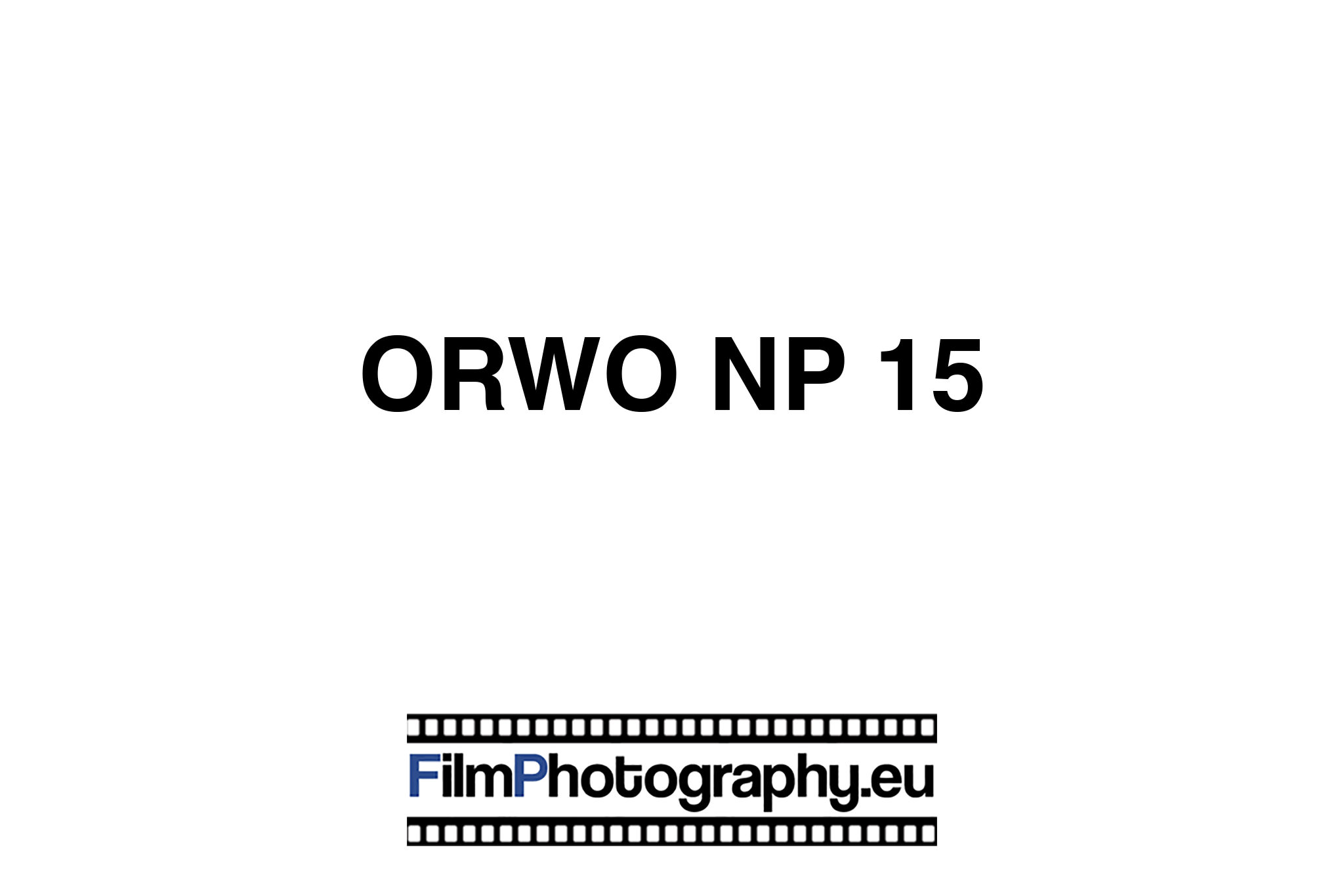 ORWO NP 20