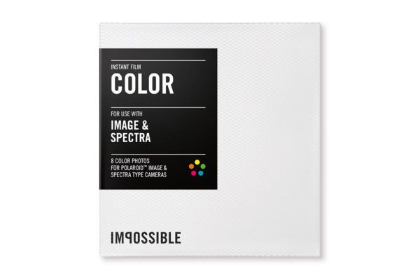 Impossible Color Film for Image & Spectra | Guide for the film