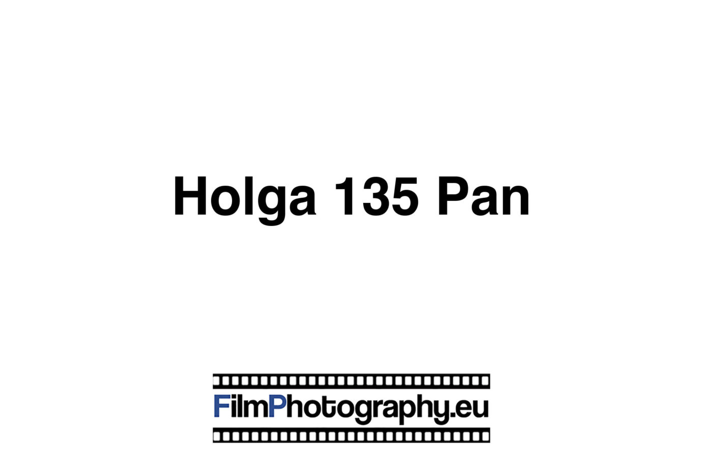 Holga 135 TLR [Guide]