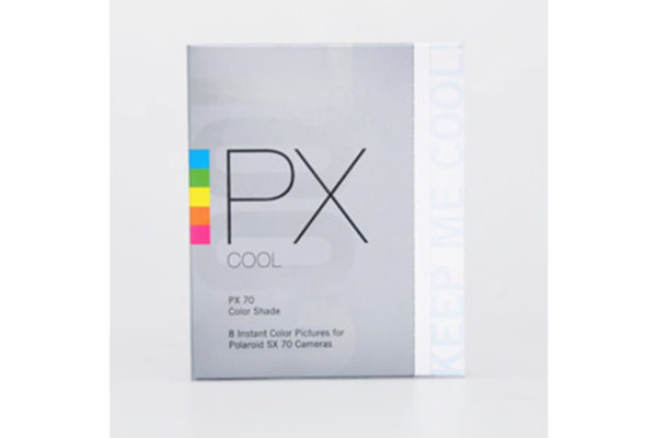 The Impossible Project PX 70 Color Shade Cool | Guide for the film