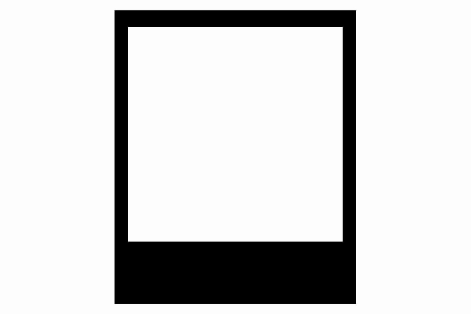 Sizes of the instant film formats - Learn about Fujifilm Instax & Polaroid