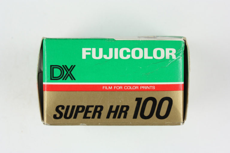 Fujifilm Fujicolor C200 - Filmphotography.eu