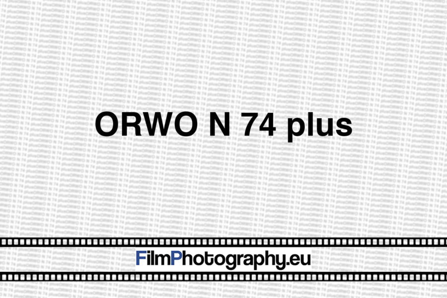 ORWO NP 20