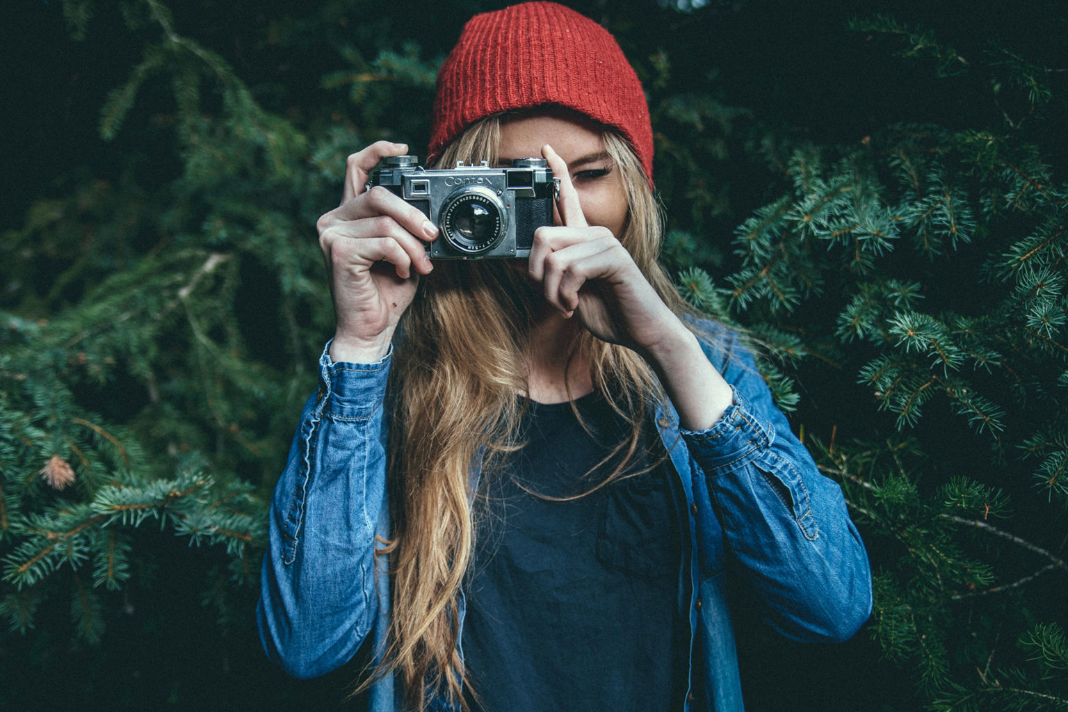 Contax cameras – Overview of camera models