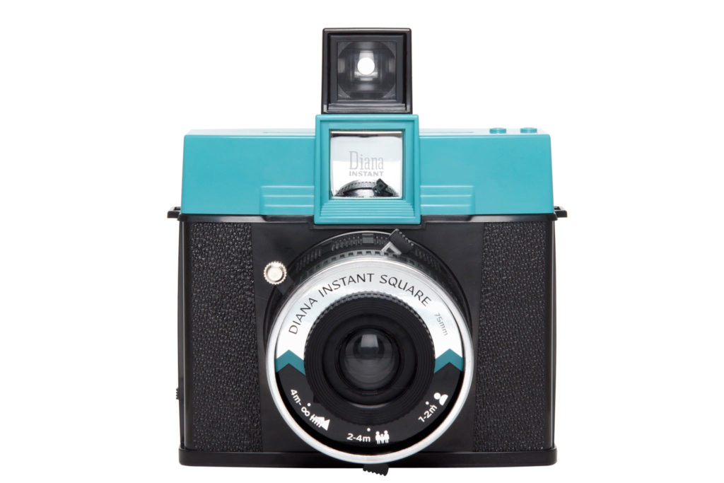 Diana F+ - Everything you need to know about the Lomography camera