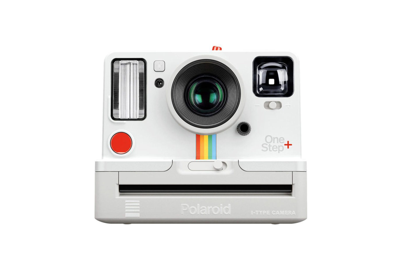 Polaroid The Button - Infos about the functions and films for the camera