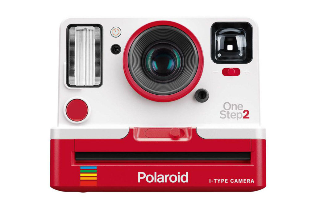 Polaroid Originals OneStep 2 Red - Camera features
