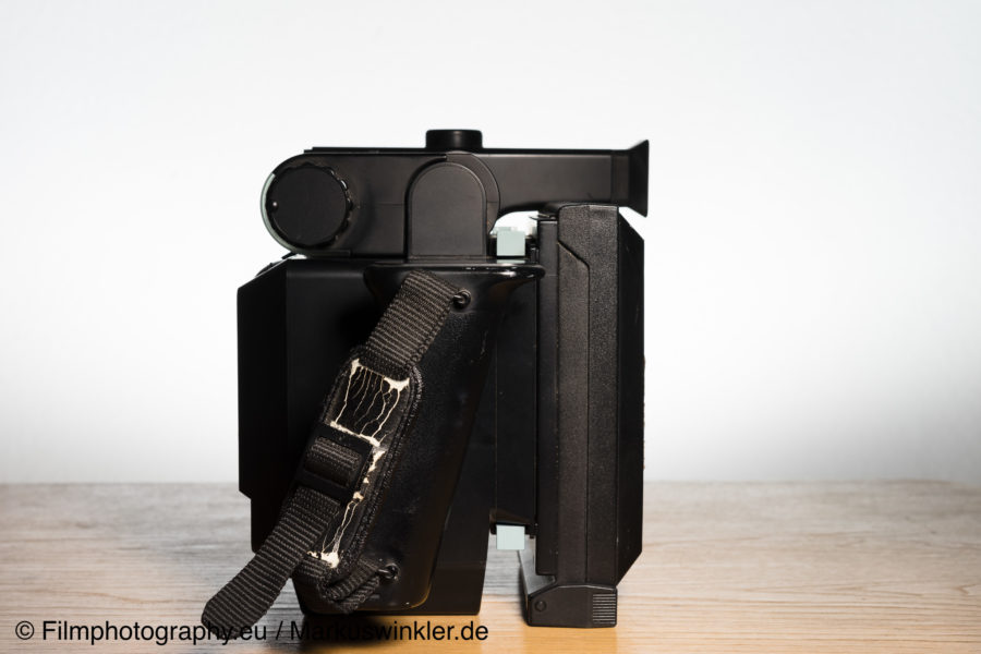 Polaroid Studio Express - Passport camera for instant films