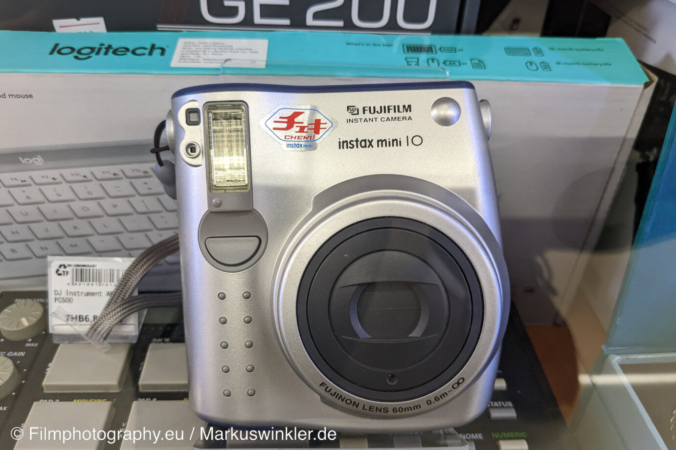 Sizes of the instant film formats - Learn about Fujifilm Instax & Polaroid
