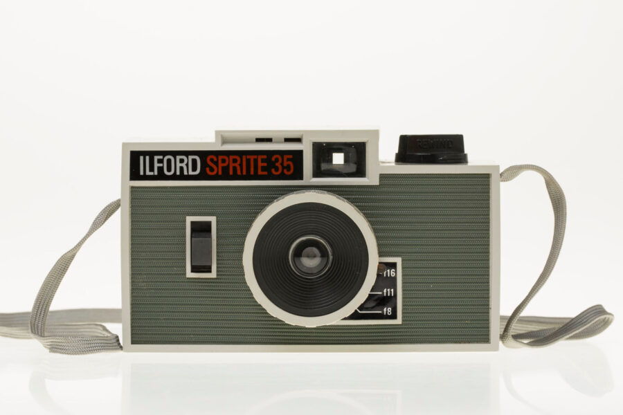 Ilford Sprite 35 - Information about features and films
