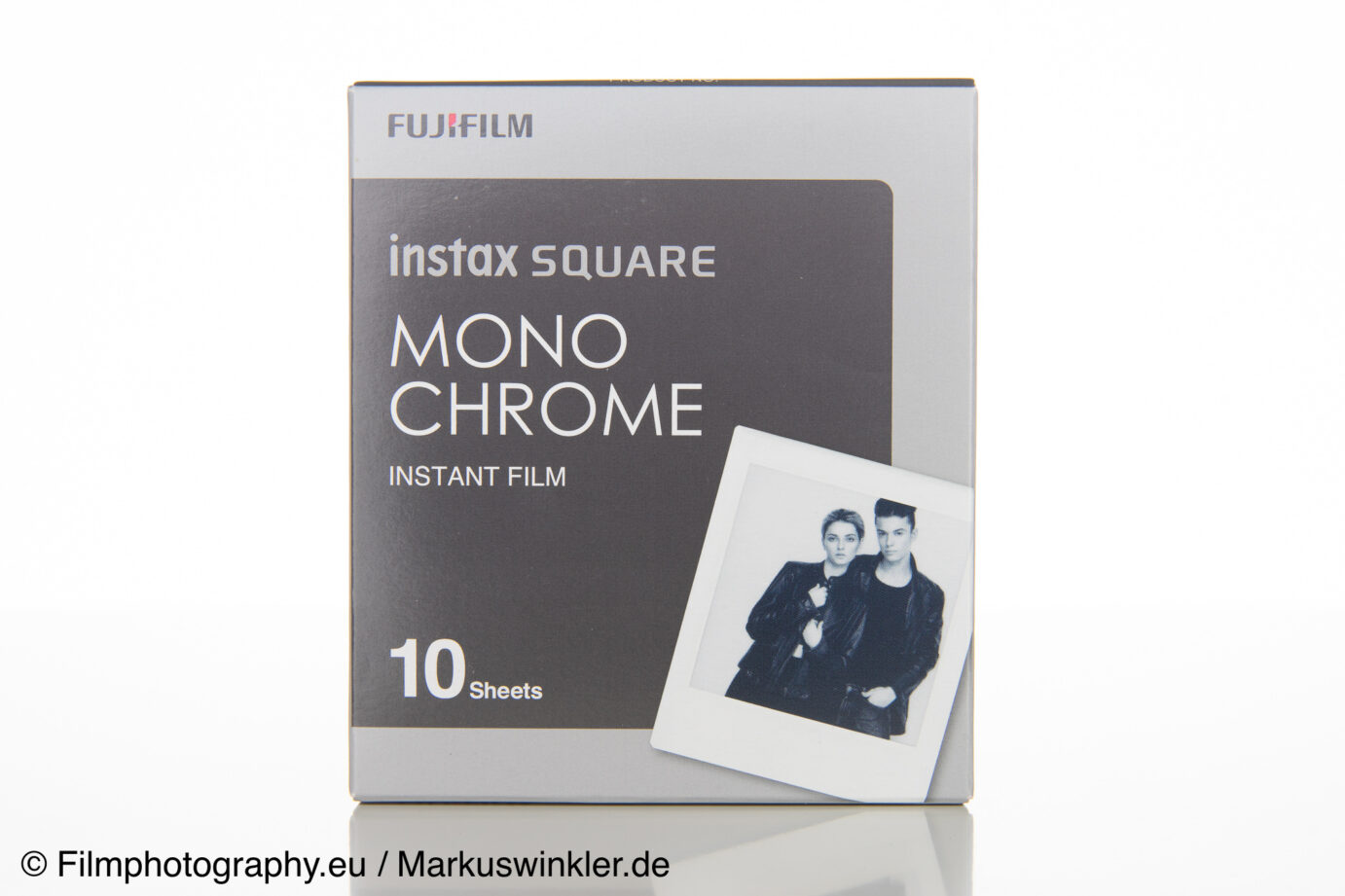 Fujifilm Instax Square Sunset - Unlocking the Mysteries of the Film