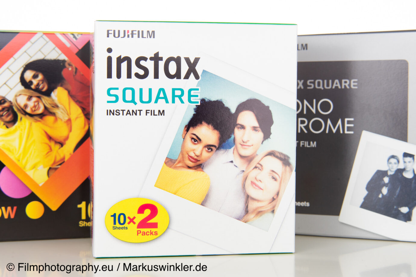 Fujifilm Instax Square SQ1 Review - Should you buy it?