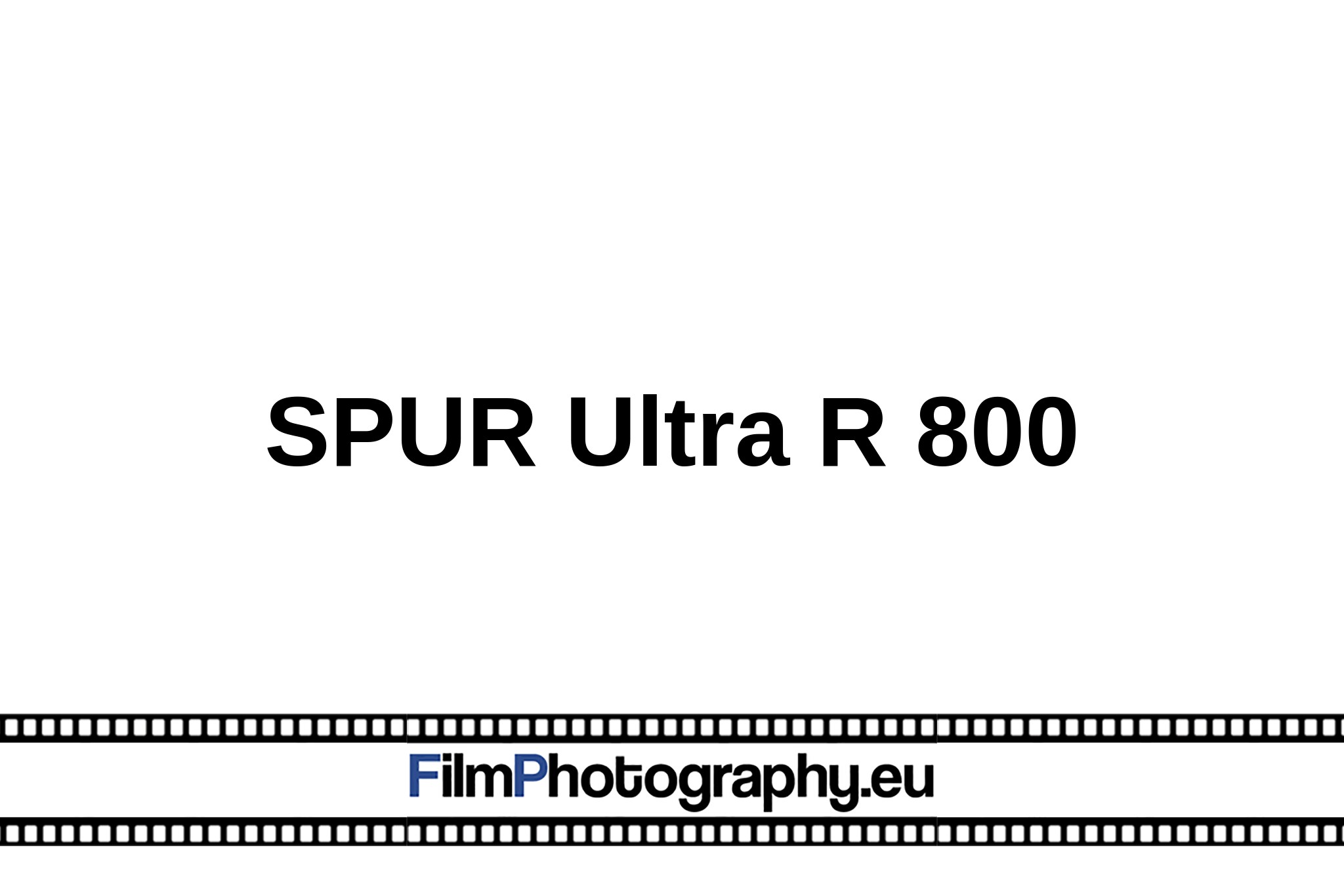 SPUR Ultra R 800 - Development, Formats, Status