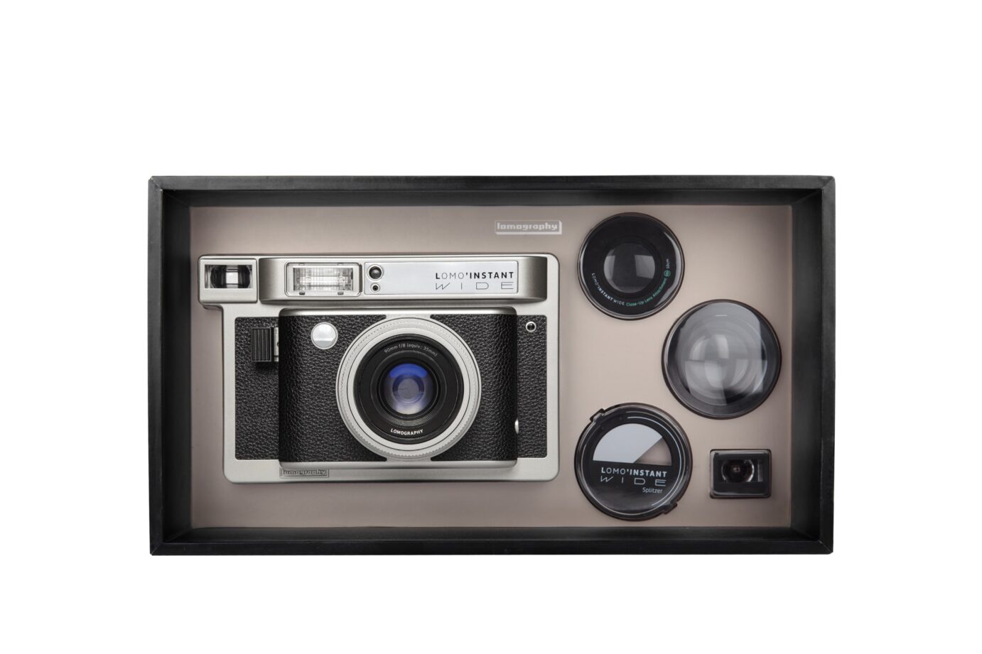 Lomo'Instant Wide Monte Carlo - Guide