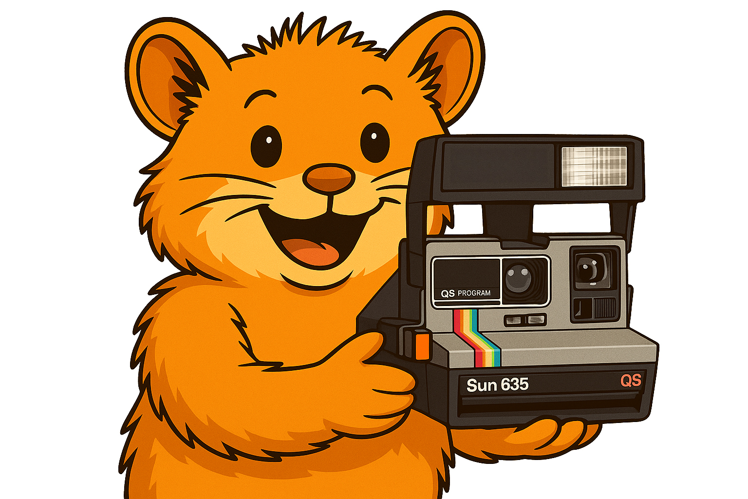 Polaroid Sun 635 QS | History & Range of Functions of the Camera