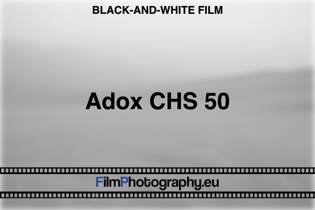35mm films for analog film cameras [Overview]