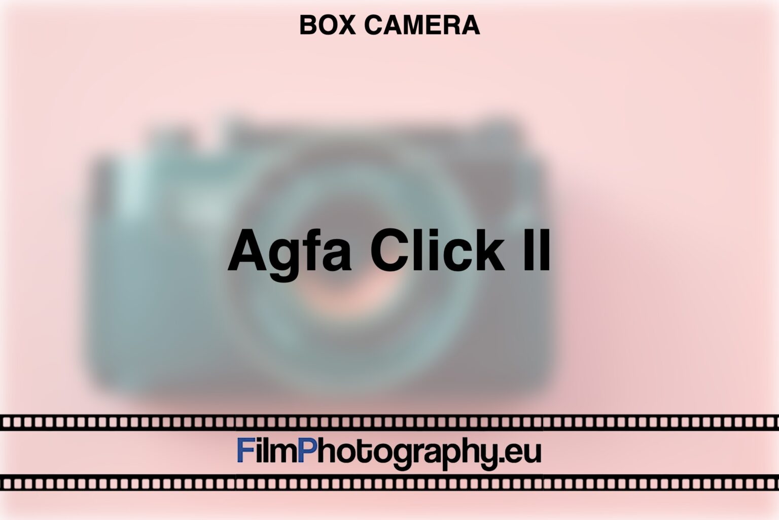 Cameras from Germany [Production overview]