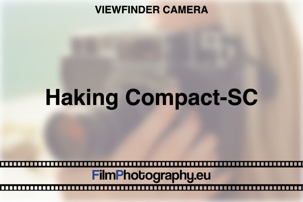 Haking AF 35 D - Get info on features, films & batteries