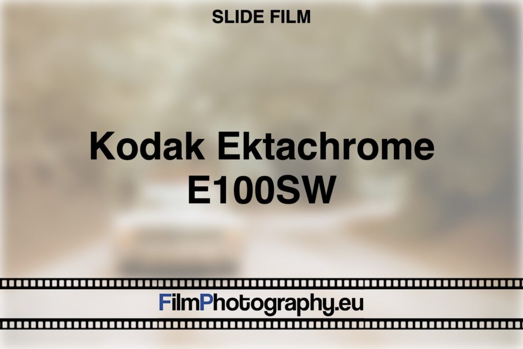 Kodak Ektachrome 64 Professional | Guide for the slide film