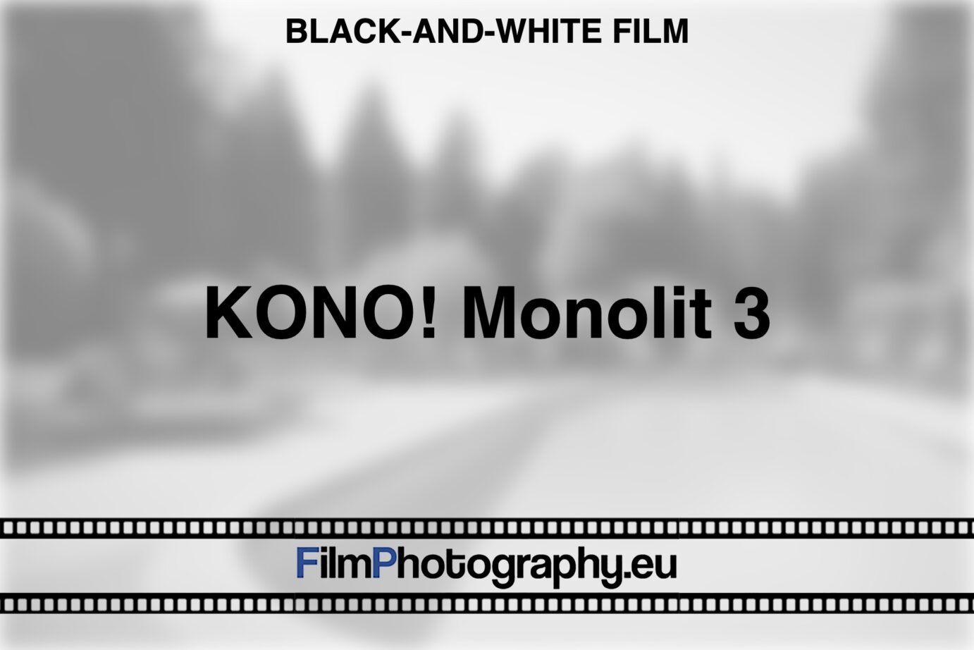 KONO! Monolit 400 - What do you need to know?