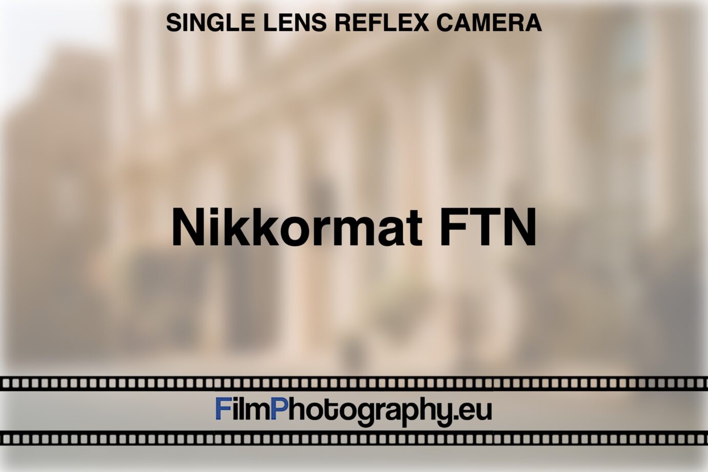 Nikkormat EL - What film and battery do you need?