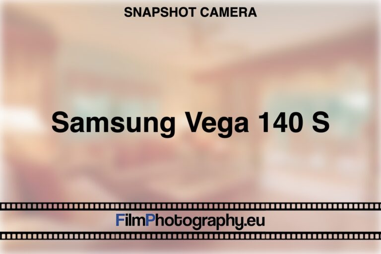 Samsung VEGA 77i - Learn more about the 35mm camera