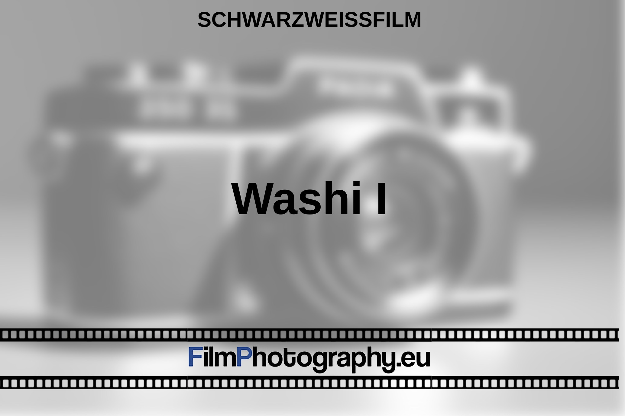 Washi I - Filmphotography.eu