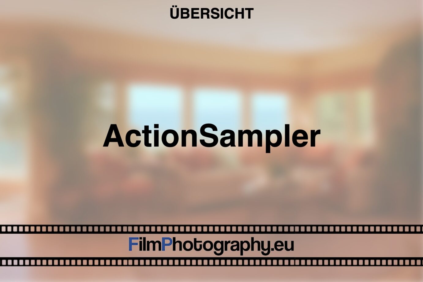 The Lomography ActionSampler and its Special Editions
