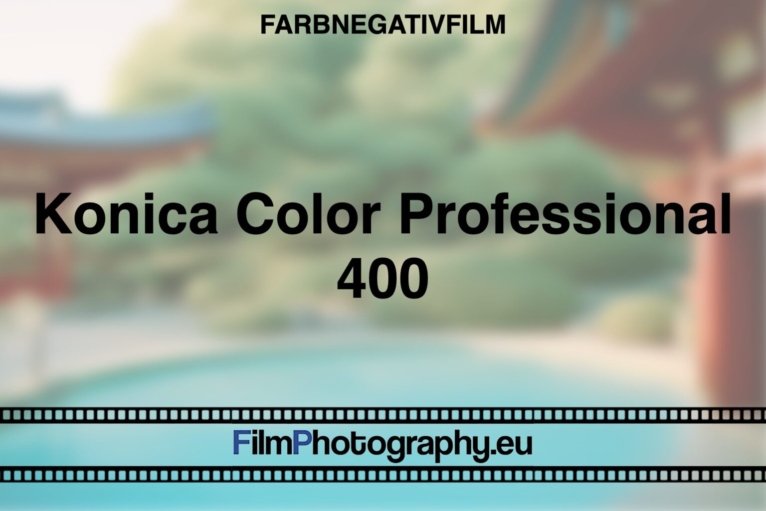 Adox CHM 400 Professional