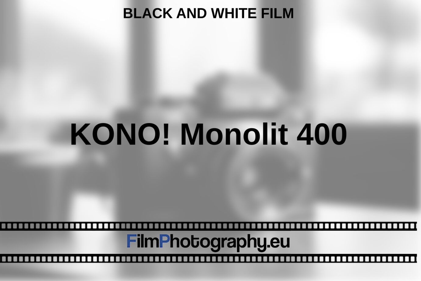 KONO! Monolit 400 - What do you need to know?