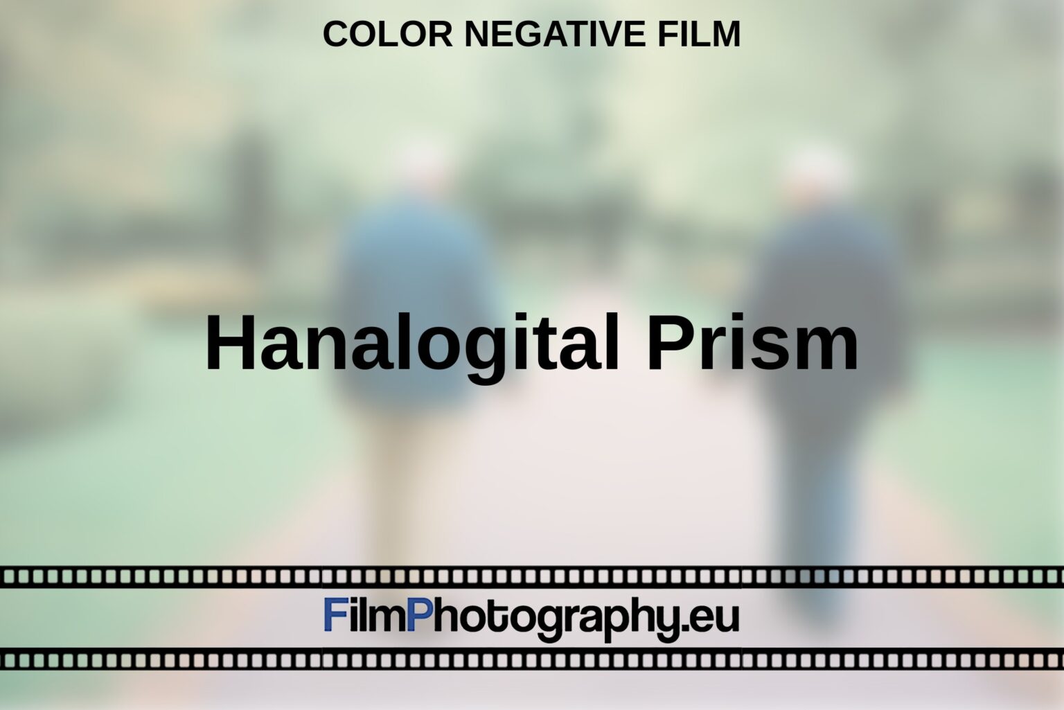 Hanalogital Prism - The mysteries of the film
