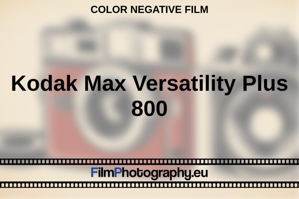 Kirkland Signature 400 - A color film from Costco