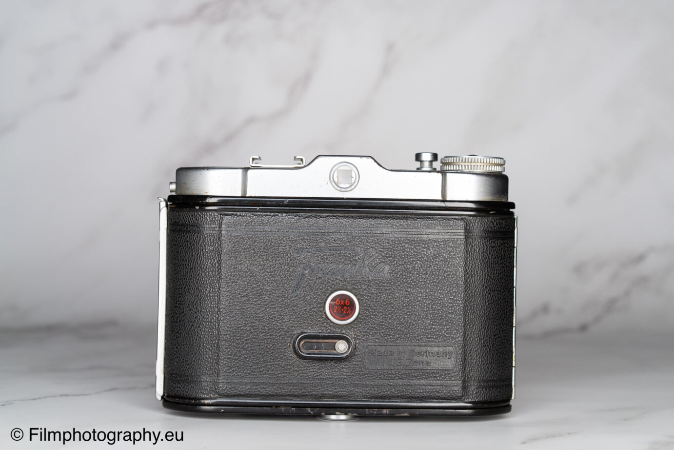 Franka Solida I - Information about the camera