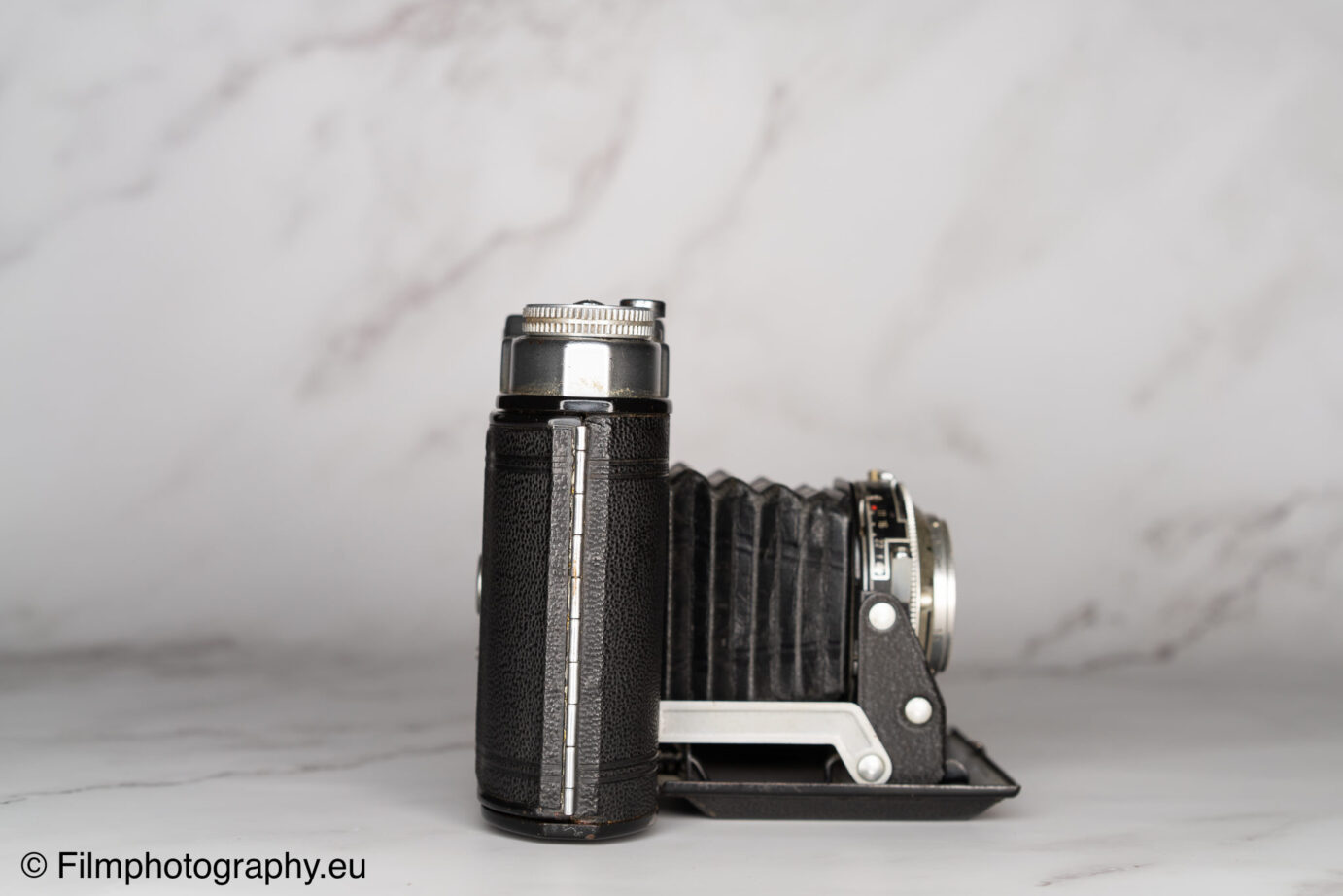 Franka Solida I - Information about the camera