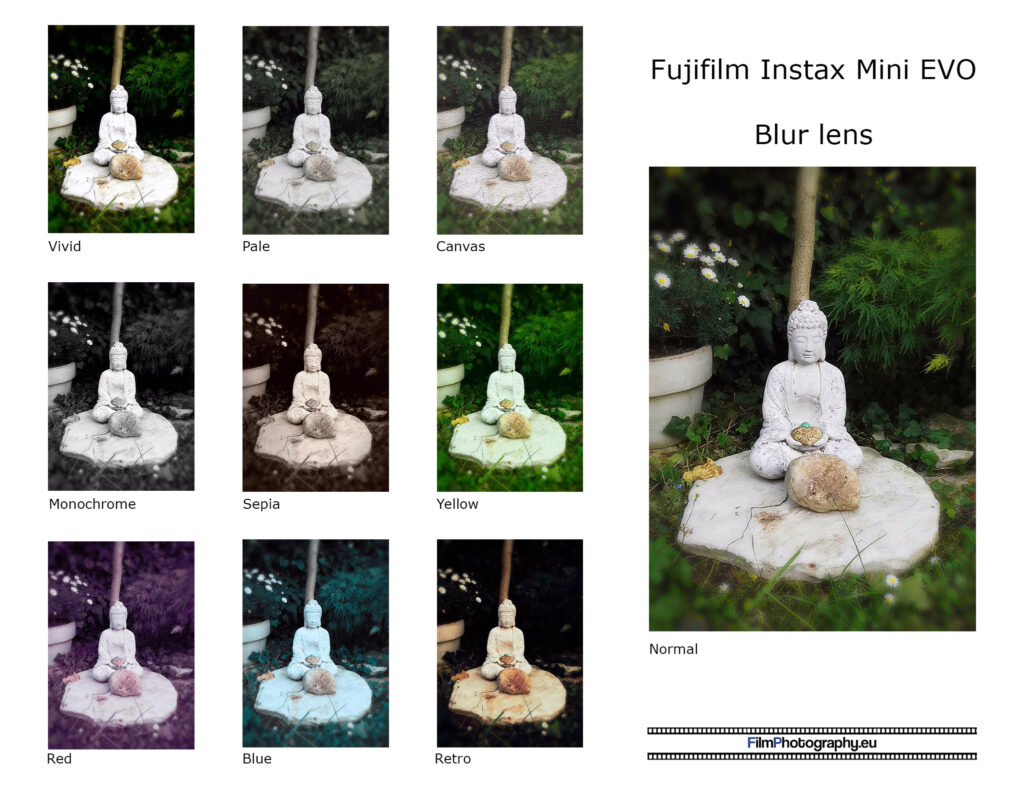 Fujifilm Instax Mini Evo Review - Is the camera worth buying?