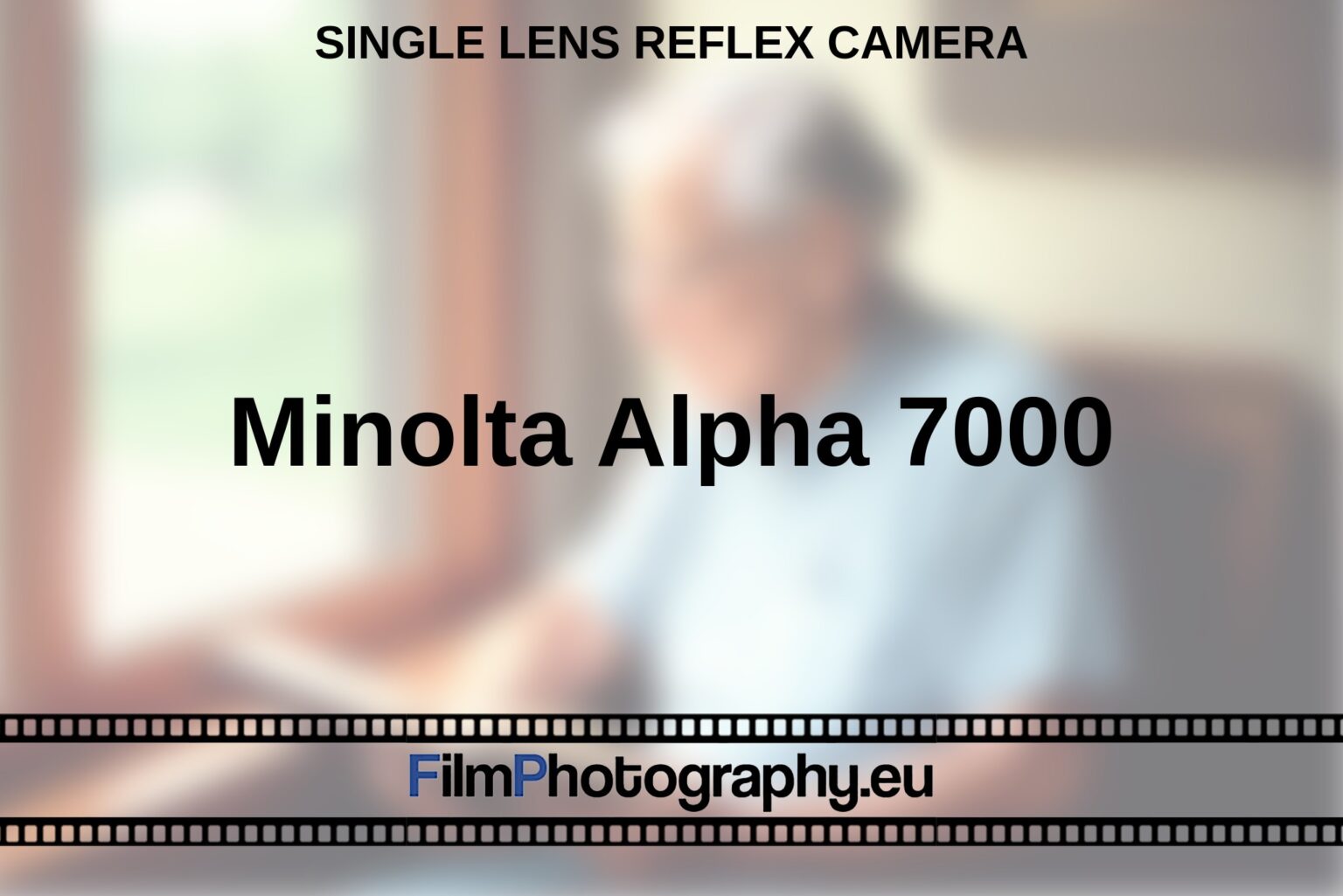 Minolta 7000 - Functions, batteries and the best films