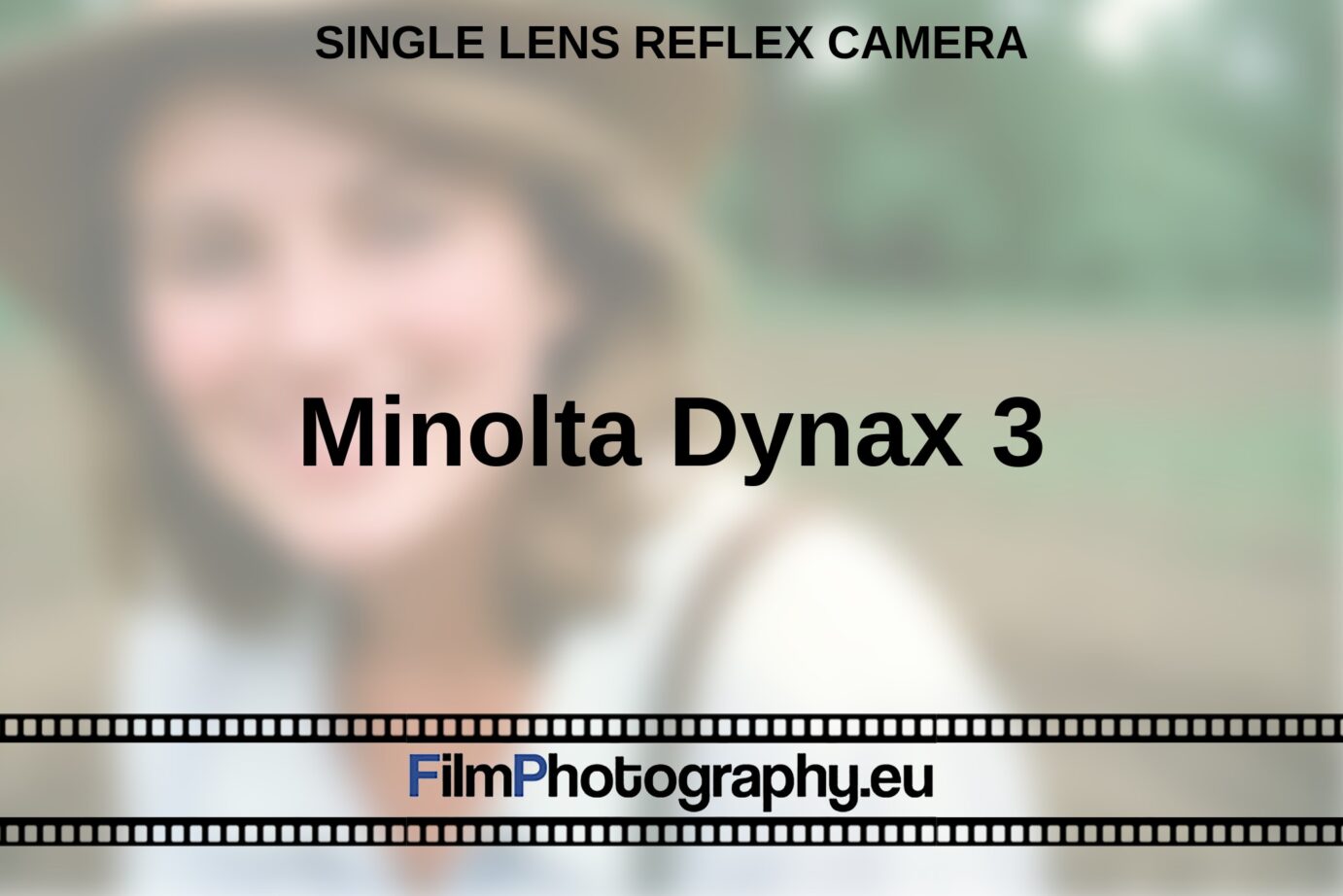 Minolta Dynax 8000i - Guide about functions, power supply & films