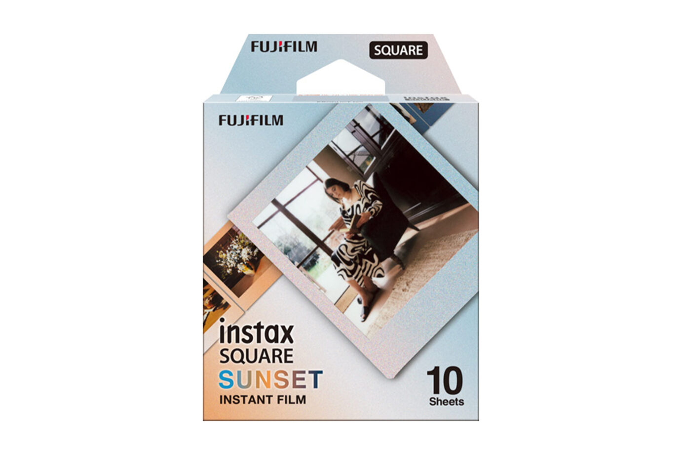 Fujifilm Instax Square Sunset - Unlocking the Mysteries of the Film