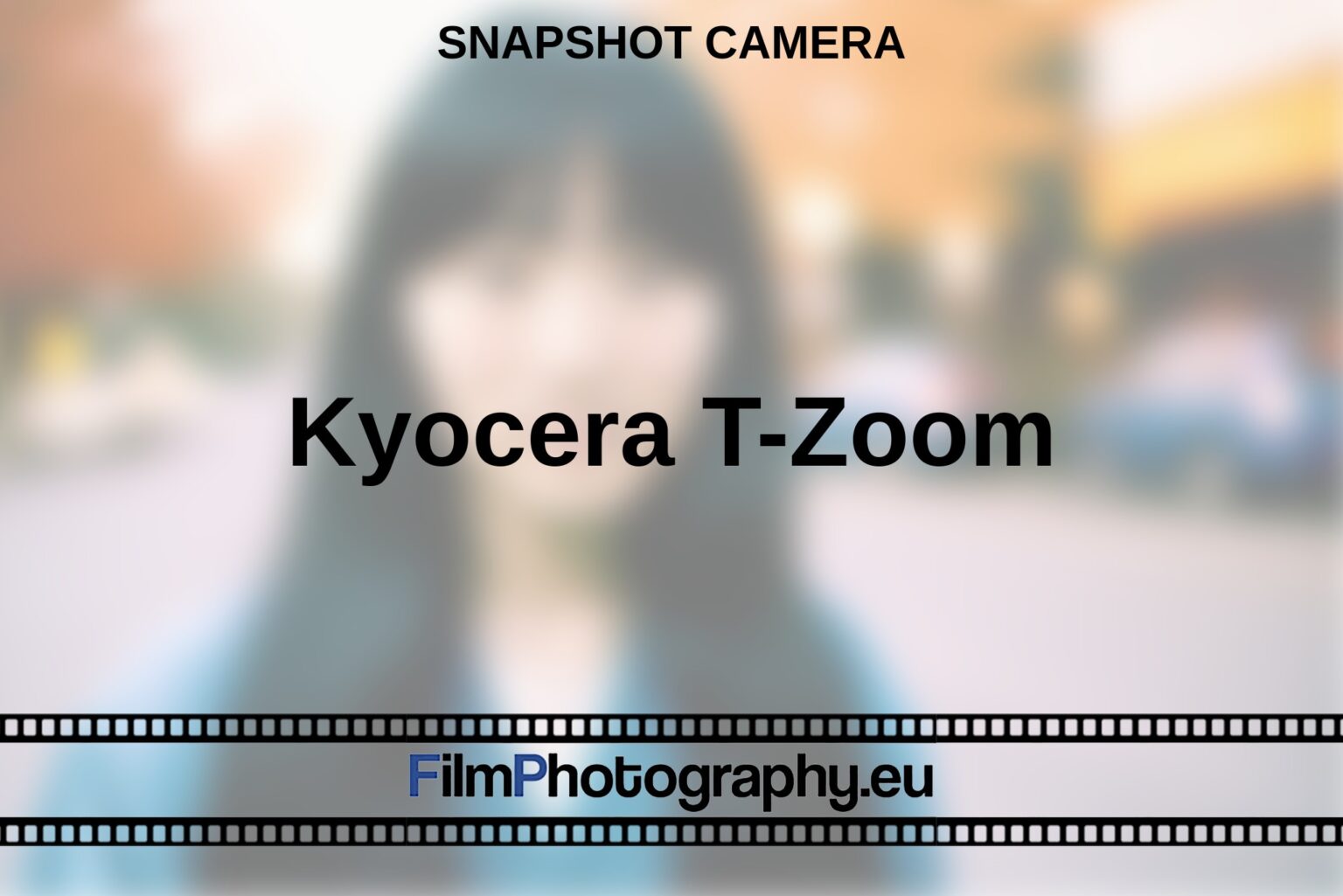 Kyocera T-Zoom - Info about features, batteries & films