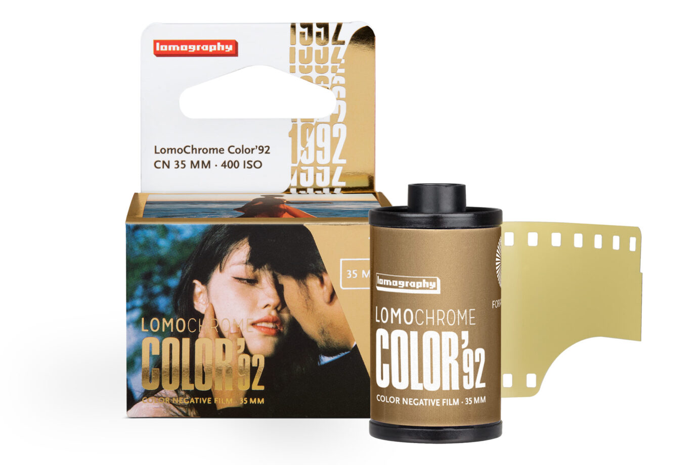 Lomography LomoChrome Color ’92 400 - COLOR FILM GUIDE