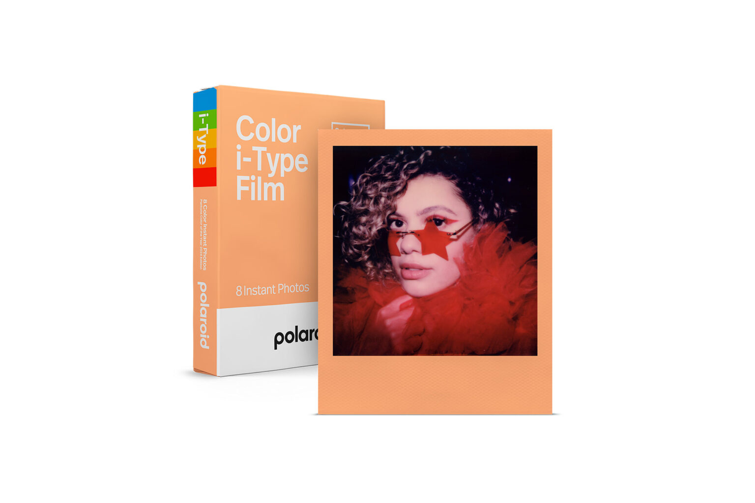Polaroid Color i-Type Film Pantone Color of the Year 2024 Edition ...