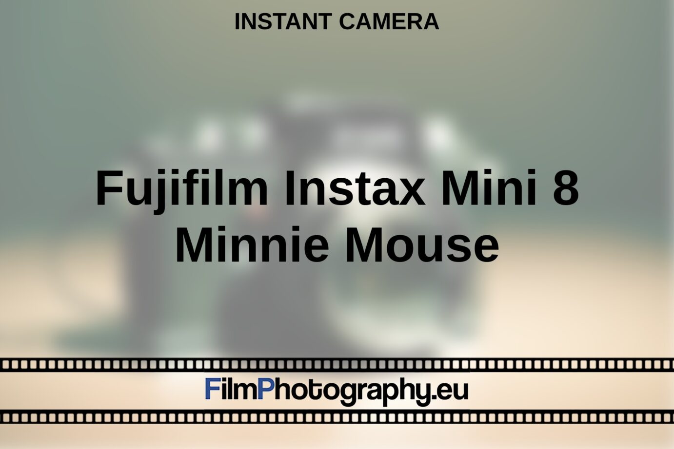 Film camera | Overview of analog film cameras