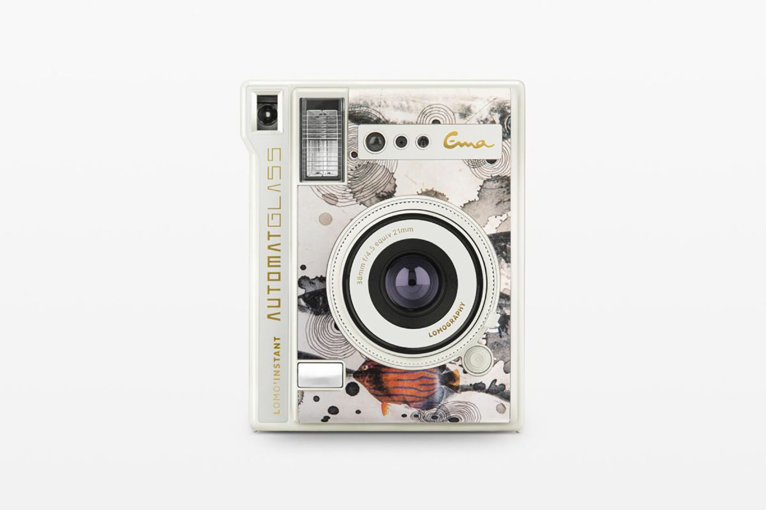 Lomo’Instant Automat Glass Ema Ichikawa Edition [GUIDE]