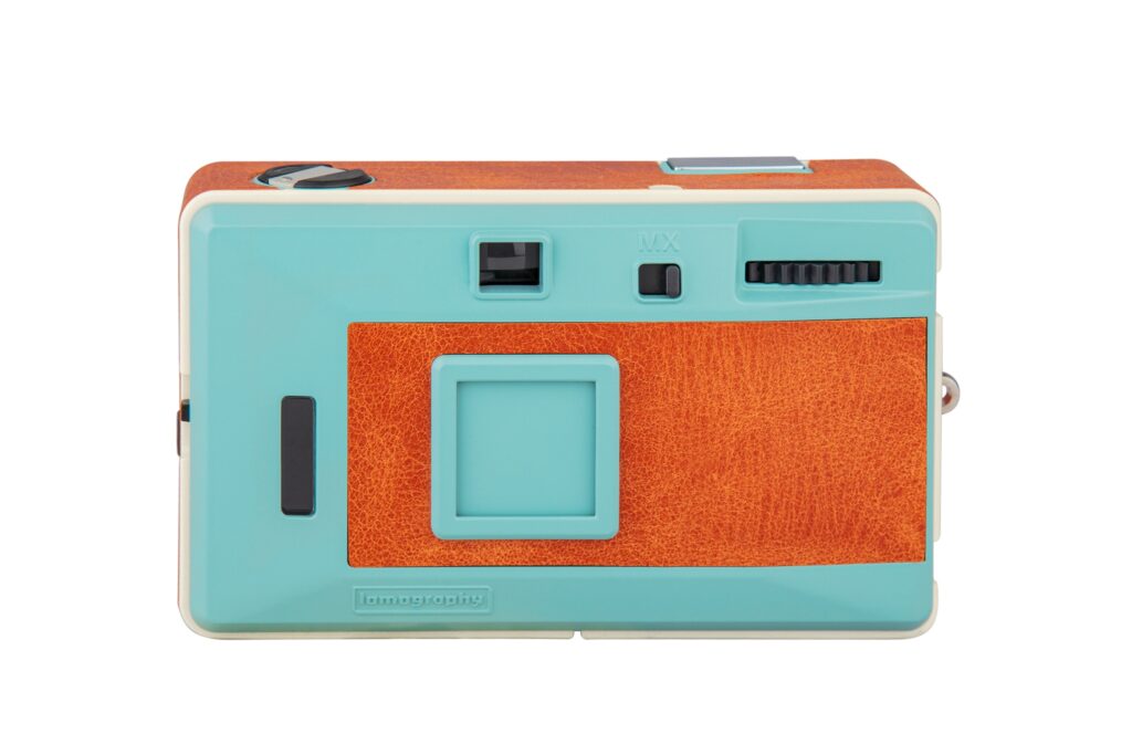 LomoApparat Bauhaus Edition - Guide for the camera
