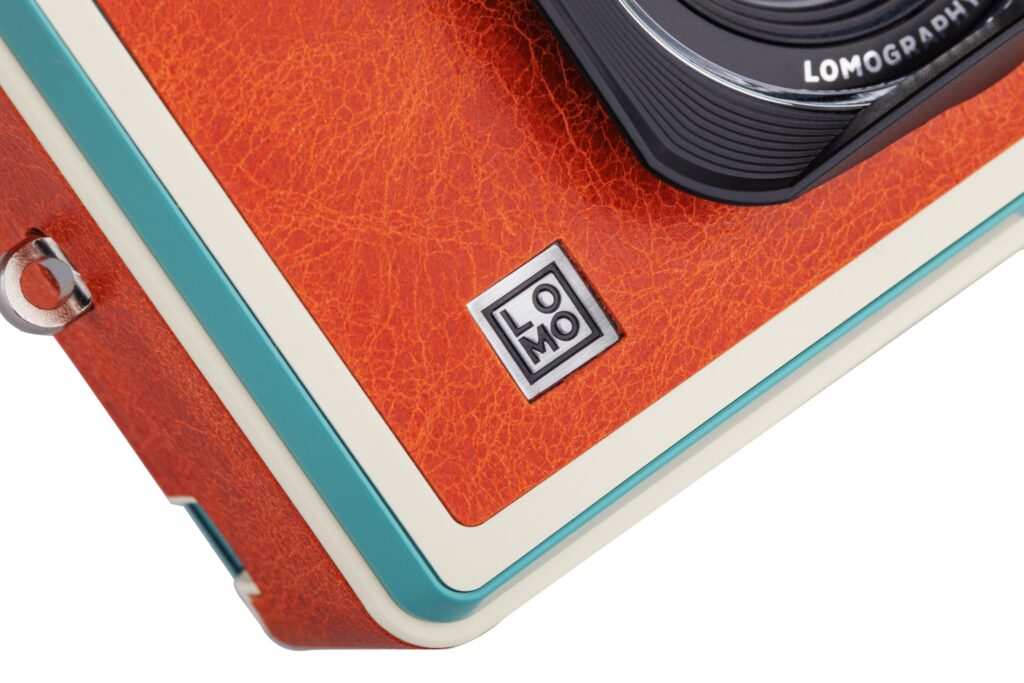 LomoApparat Bauhaus Edition - Guide for the camera